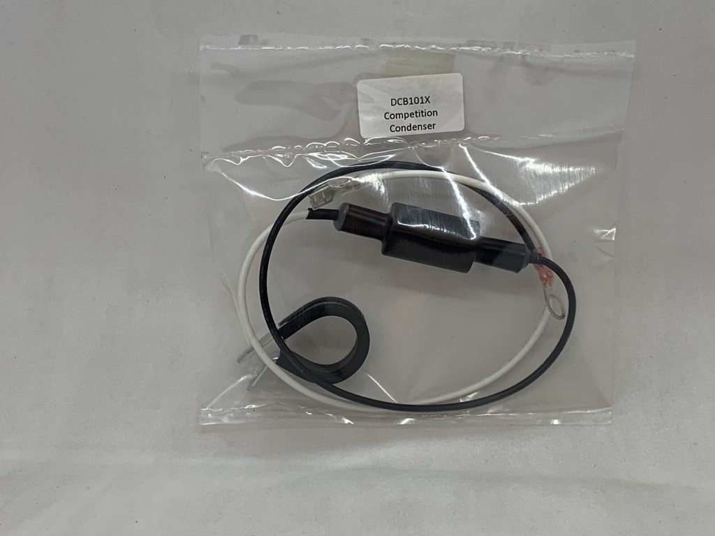 Competition Condenser - External Fitment - Triumph Special Tuning