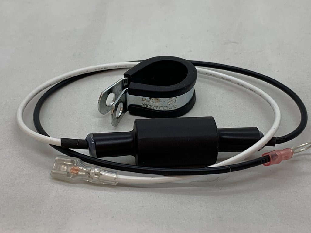 Competition Condenser - External Fitment - Triumph Special Tuning