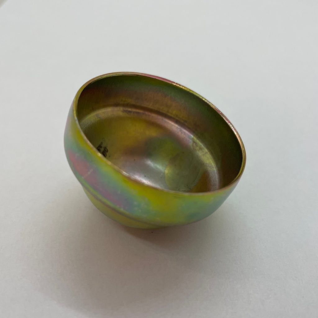 Front Hub Grease Cap Triumph TR2 - 6