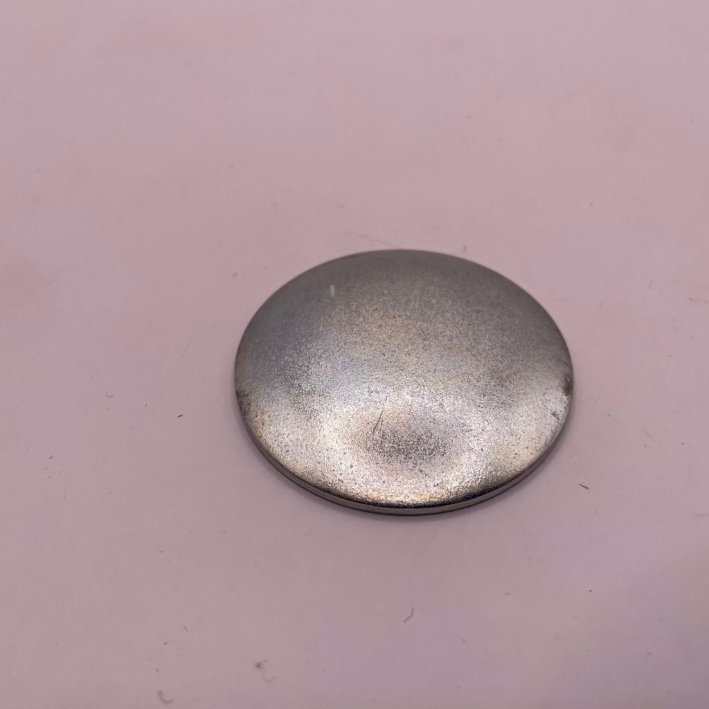 Core Plug, Rear of Cylinder Head TR2-4A
