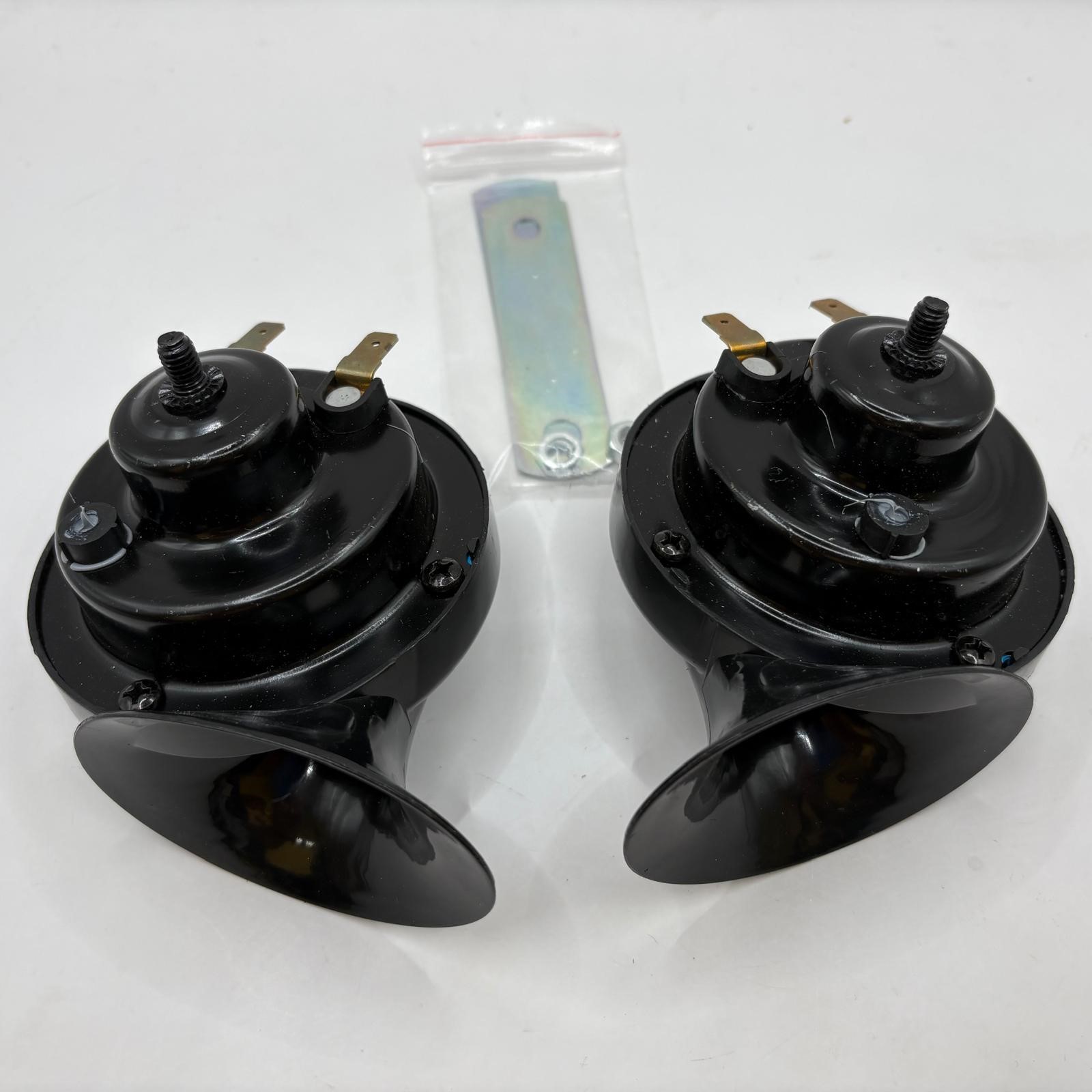 Twin Tone Electric Horns